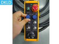 China Wired Industrial Remote Control for sale