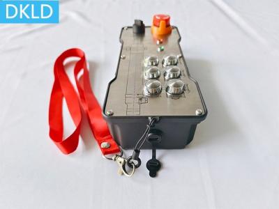 Cina Explosion Proof Remote Control in vendita