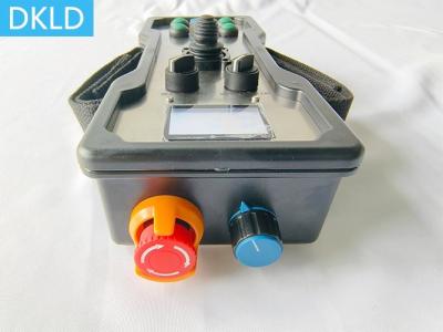 Cina Wired And Wireless Integrated Handheld AGV Remote Control in vendita