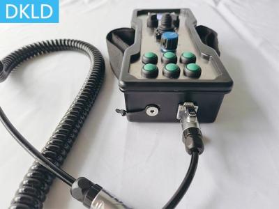 Cina Wired And Wireless Integrated Handheld AGV Remote Control in vendita