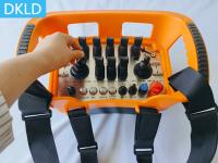 China Industrial Remote Control For Excavators for sale