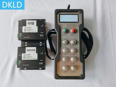 Cina Industrial Wireless Remote Control With Repeaters In Tunnel Bends in vendita
