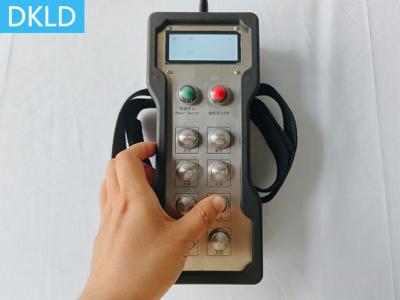 Cina Industrial Wireless Remote Control With Repeaters In Tunnel Bends in vendita