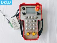 China Number Selection Control Industrial Remote Control for sale