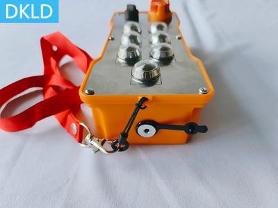 Cina 7-Way Welding Equipment Remote Control in vendita