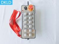 China 12 Way Single Speed Explosion-Proof Remote Control for sale