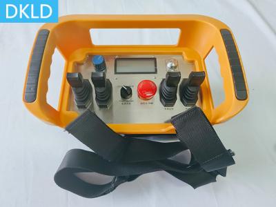 中国 Industrial Wireless Remote Control For Bulldozers And Excavators 販売のため