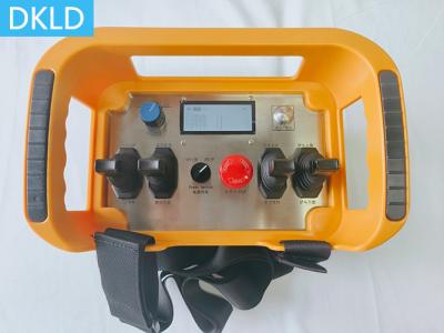 China Industrial Wireless Remote Control For Bulldozers And Excavators for sale