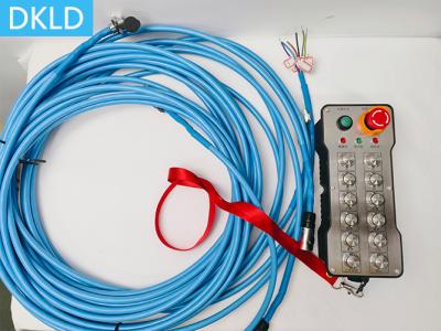 中国 12 Wired RS485 Output Explosion-Proof Remote Control 販売のため