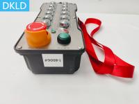 China 12 Wired RS485 Output Explosion-Proof Remote Control for sale