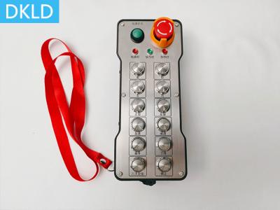 中国 12 Wired RS485 Output Explosion-Proof Remote Control 販売のため