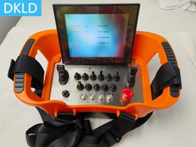 中国 Wireless Remote Control For Firefighting Robots 販売のため