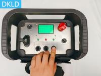 China Intrinsically Safe Explosion-Proof Industrial Wireless Remote Control for sale