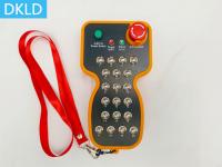 China Concave 20 Channel Industrial Remote Control for sale