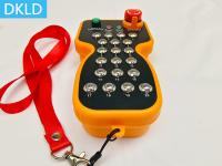 China Concave 20 Channel Industrial Remote Control for sale