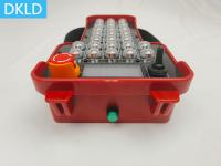 China Bidirectional Feedback Mode Industrial Wireless Remote Control for sale