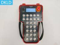 China Bidirectional Feedback Mode Industrial Wireless Remote Control for sale