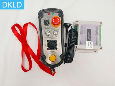 中国 AGV Car Industrial Wireless Remote Control 販売のため
