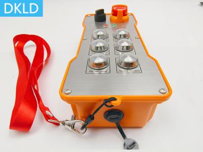 Κίνα 6-Way Switch Industrial Remote Control προς πώληση