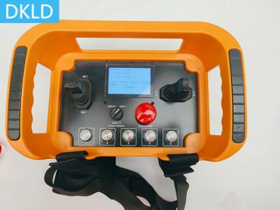 中国 Robot Car Industrial Wireless Remote Control 販売のため
