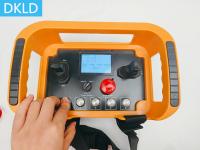 China Robot Car Industrial Wireless Remote Control for sale