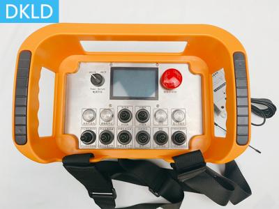 China Strap Type Wind Power Lifting Fixture Wireless Remote Control for sale