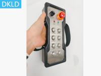 China Handheld Emergency Wind Power Lifting Wireless Remote Control for sale