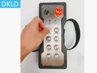 China Handheld Emergency Wind Power Lifting Wireless Remote Control for sale