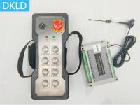 China Handheld Emergency Wind Power Lifting Wireless Remote Control for sale