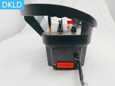Cina Dual Sided Buckle Battery Bidirectional Feedback Mode Industrial Wireless Remote Control in vendita