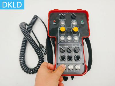 中国 Wired Wireless Integrated Handheld AGV Remote Control 販売のため