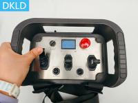 China Three Single Axis Proportional Pole Explosion-Proof Wireless Remote Controllers for sale