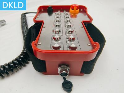 Cina 14 Wired RS485 Remote Control in vendita
