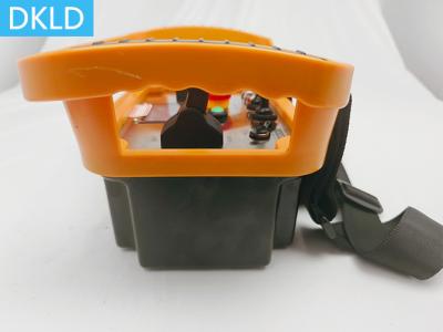 China Wireless Remote Control For Locomotives In Steel Mills At A Distance Of 250 Meters, With Ultra-Low Temperature Of Minus 40 Degrees Celsius Te koop