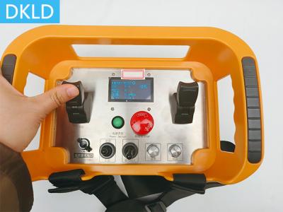 China Wireless Remote Control For Locomotives In Steel Mills At A Distance Of 250 Meters, With Ultra-Low Temperature Of Minus 40 Degrees Celsius Te koop