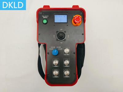 Cina Remote Control For Four Robotic Arm Cleaning Cart in vendita