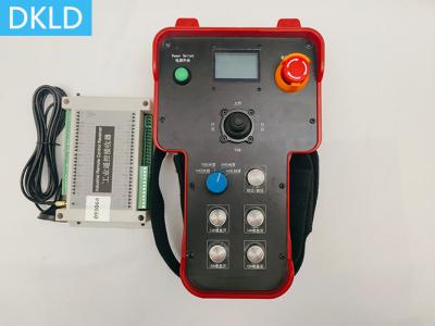 Cina Remote Control For Four Robotic Arm Cleaning Cart in vendita
