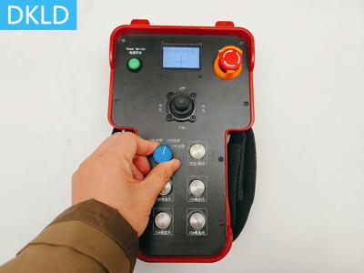 China Remote Control For Four Robotic Arm Cleaning Cart for sale