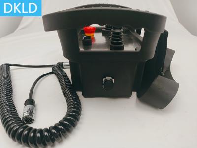 Cina Intrinsic Safety Explosion-Proof Wired AGV Car Remote Control in vendita