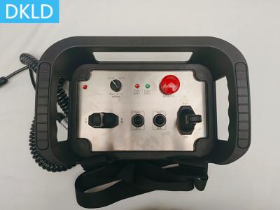 中国 Intrinsic Safety Explosion-Proof Wired AGV Car Remote Control 販売のため