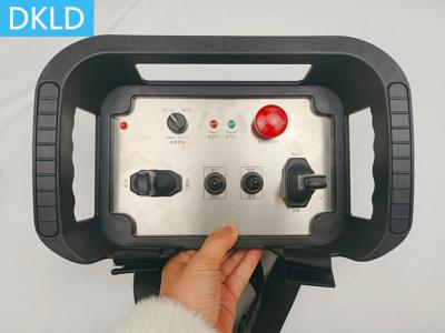 Cina Intrinsic Safety Explosion-Proof Wired AGV Car Remote Control in vendita