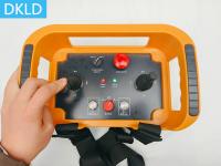 China Wireless Remote Control For Loader for sale