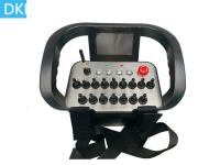 China 40T Single Blade Electronic Control Remote Controller for sale