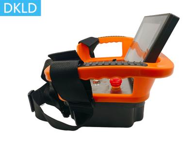 Cina 20 Variable 8-Inch Screen Display Bidirectional Feedback Mode Airbag Remote Control in vendita