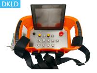 China 20 Variable 8-Inch Screen Display Bidirectional Feedback Mode Airbag Remote Control for sale