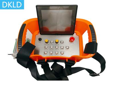 Cina 20 Variable 8-Inch Screen Display Bidirectional Feedback Mode Airbag Remote Control in vendita