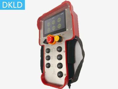 China Explosion Proof Wired Wireless Integrated Remote Control for sale