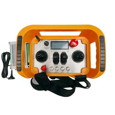 China Hydraulic Equipment Track Walking Excavator Wireless Remote Control for sale
