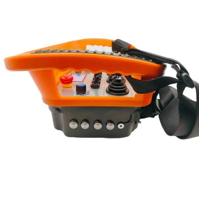 China Multi Functional Wired Wireless Integrated Tunnel Boring Machine Industrial Remote Control for sale