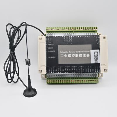 Cina Manica di Crane Remote Control With 6 della gru di acciaio inossidabile DC24V in vendita